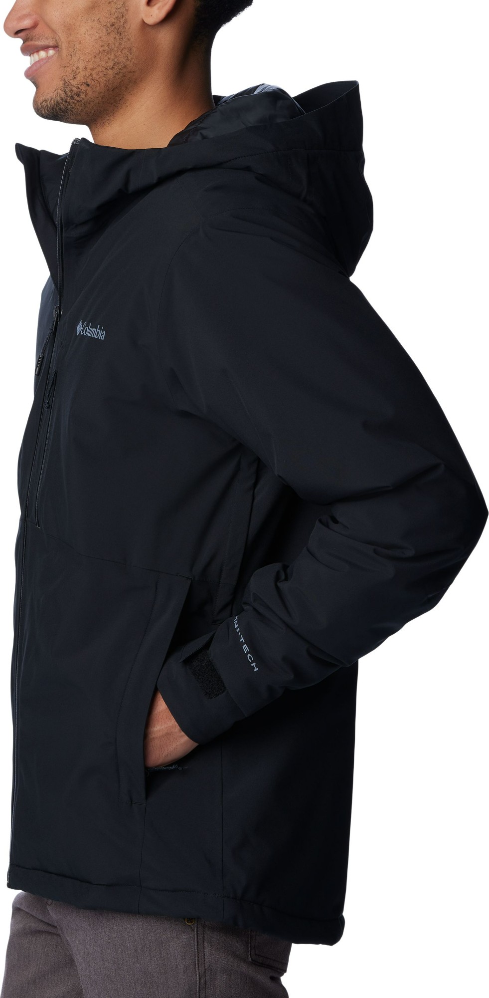 Columbia Explorer's Edge Insulated Jacket Men's | OPEN24.EE