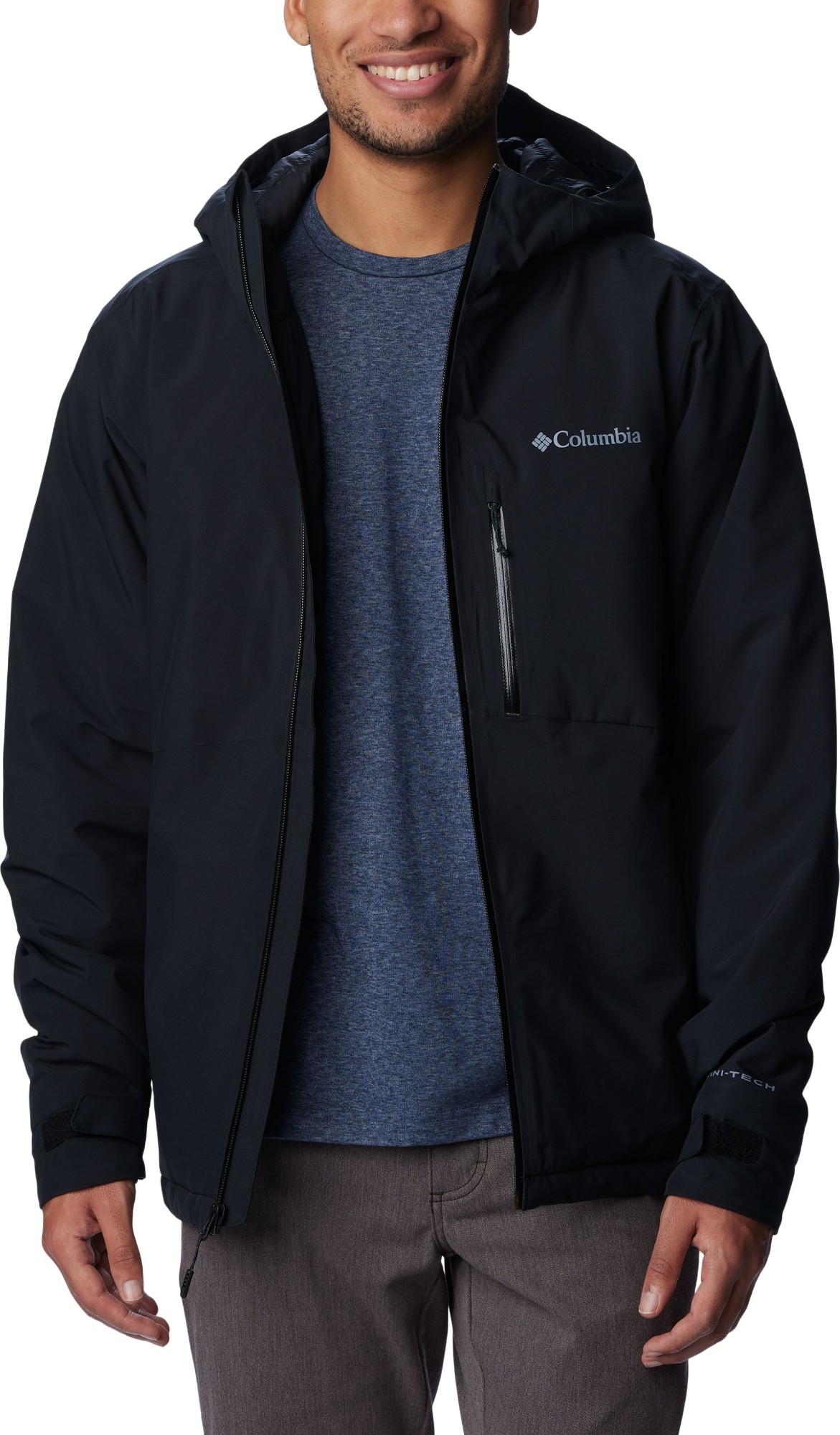 Columbia Explorer's Edge Insulated Jacket Men's | OPEN24.EE