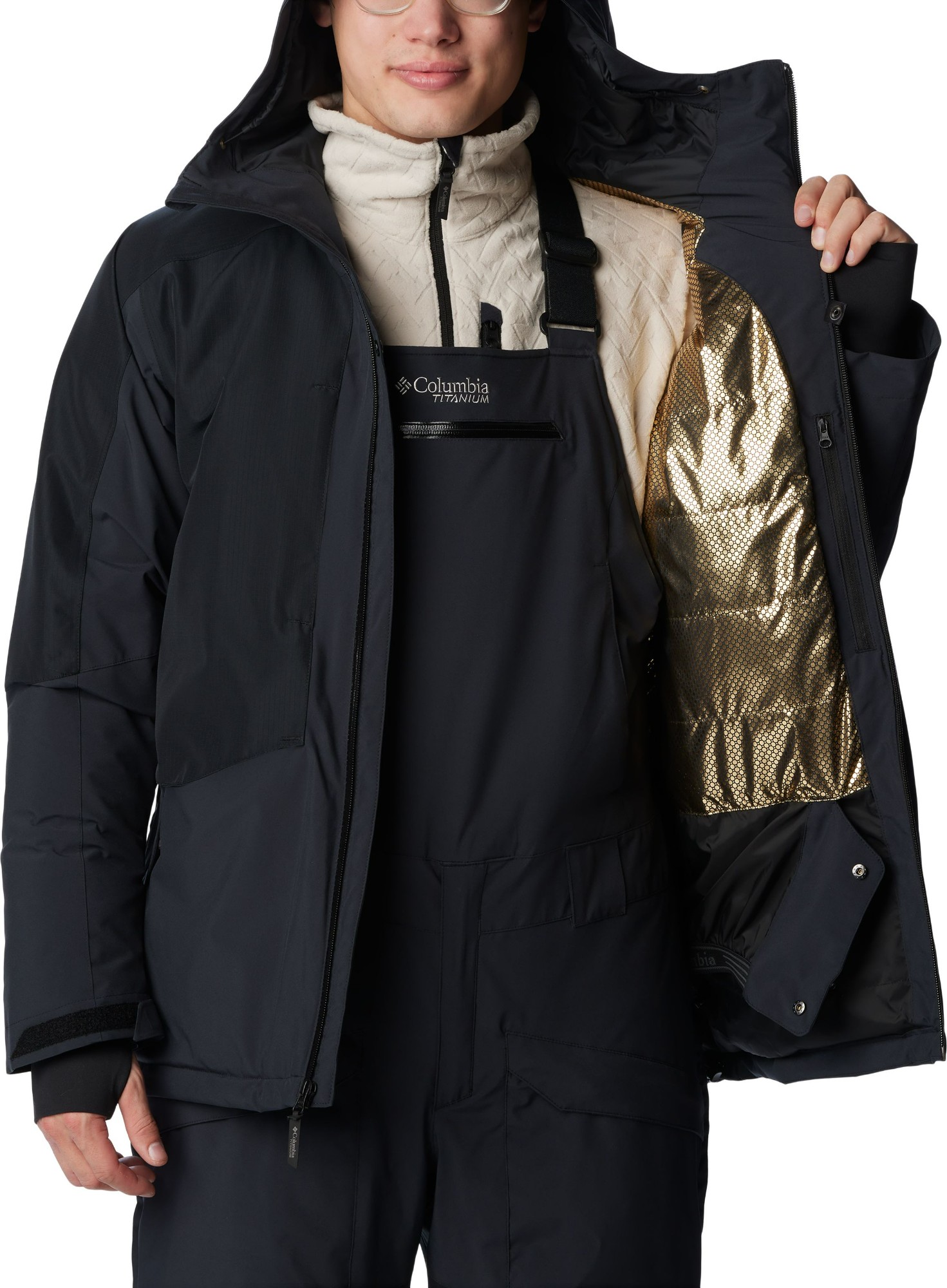 Columbia Highland Summit Jacket | OPEN24.EE