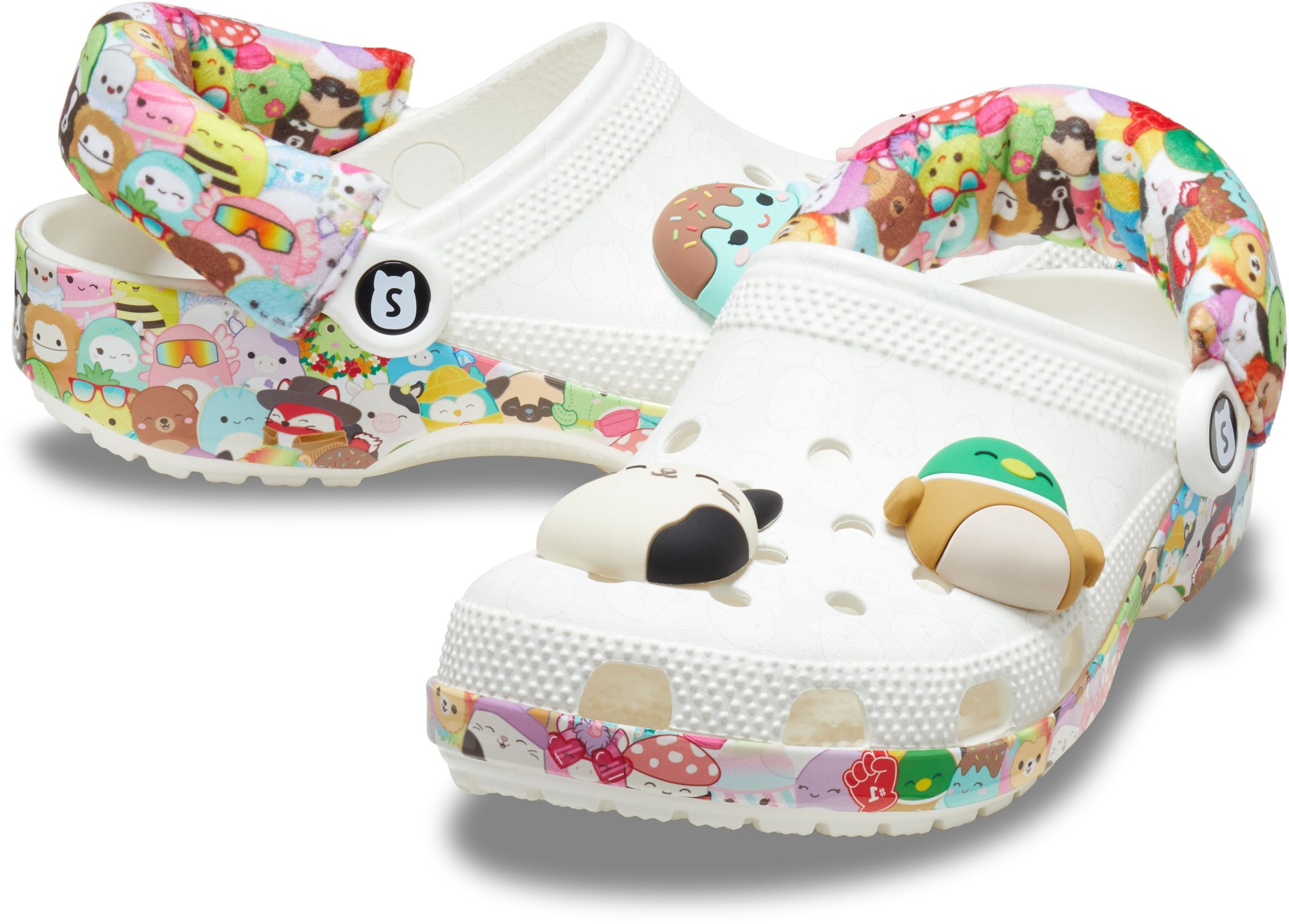 Crocs™ SQUISHMALLOWS CLASSIC CLOG | OPEN24.EE